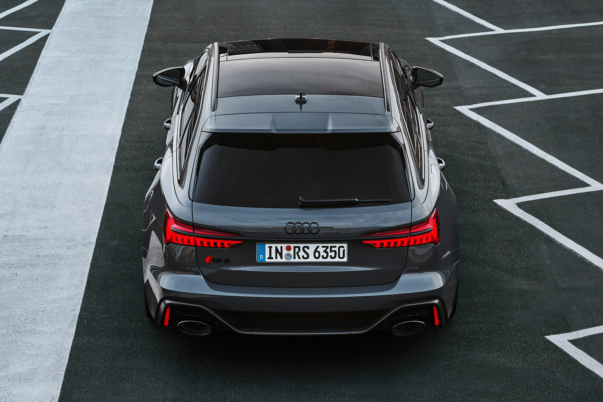 Audi RS6 Avant Performance ganha novos turbos e agora chega aos 630 cv ...