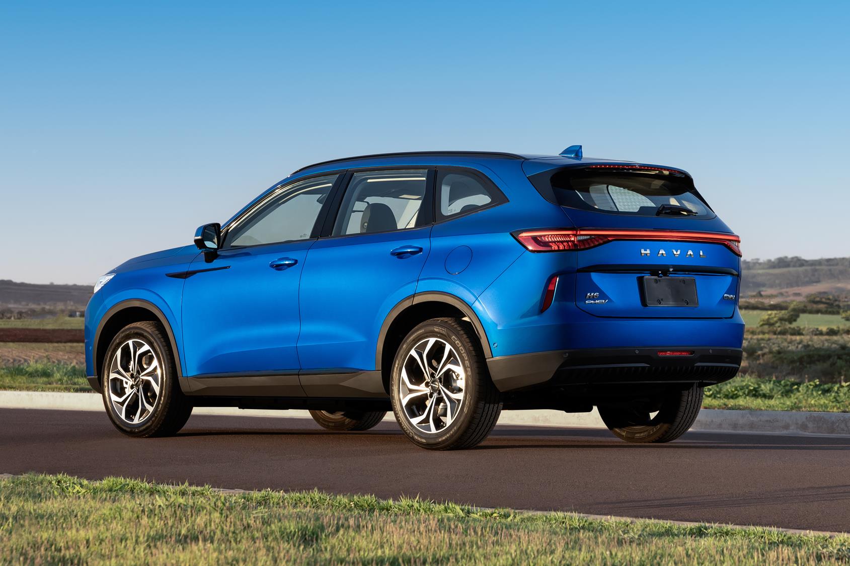 GWM Haval H6 é SUV híbrido com 243 cv e preço começa em R$ 209.000 ...