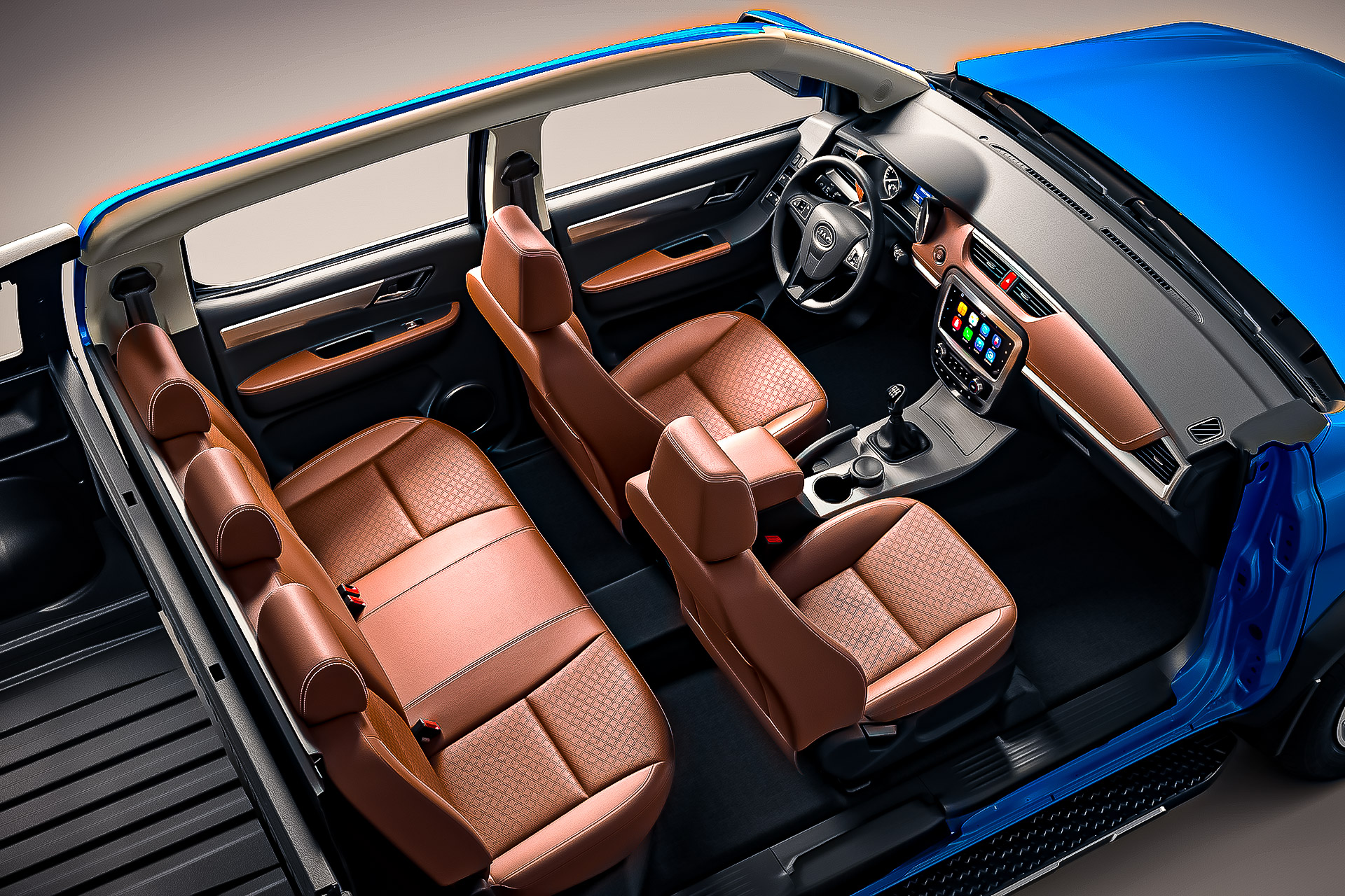 Lançamento: JAC E-JS8 é nova picape elétrica com potência e preço de ...