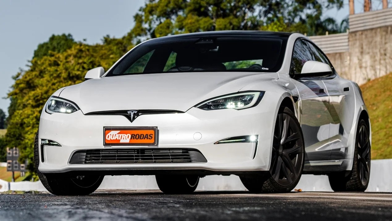 Quanto custa e como se faz para comprar um carro da Tesla no Brasil ...