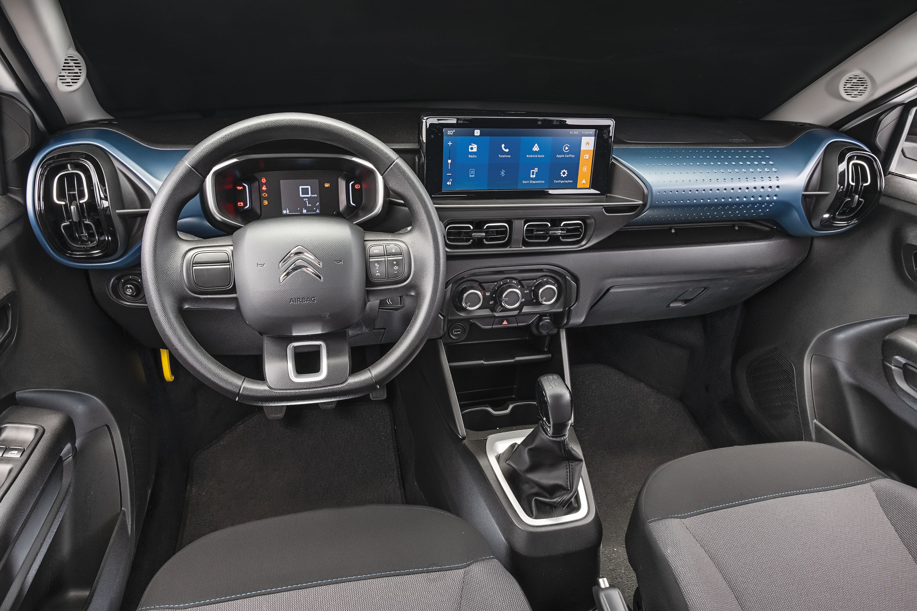 Nova tabela da Citroën reduz preços de C3 e C4 Cactus em até R$ 21.000 ...