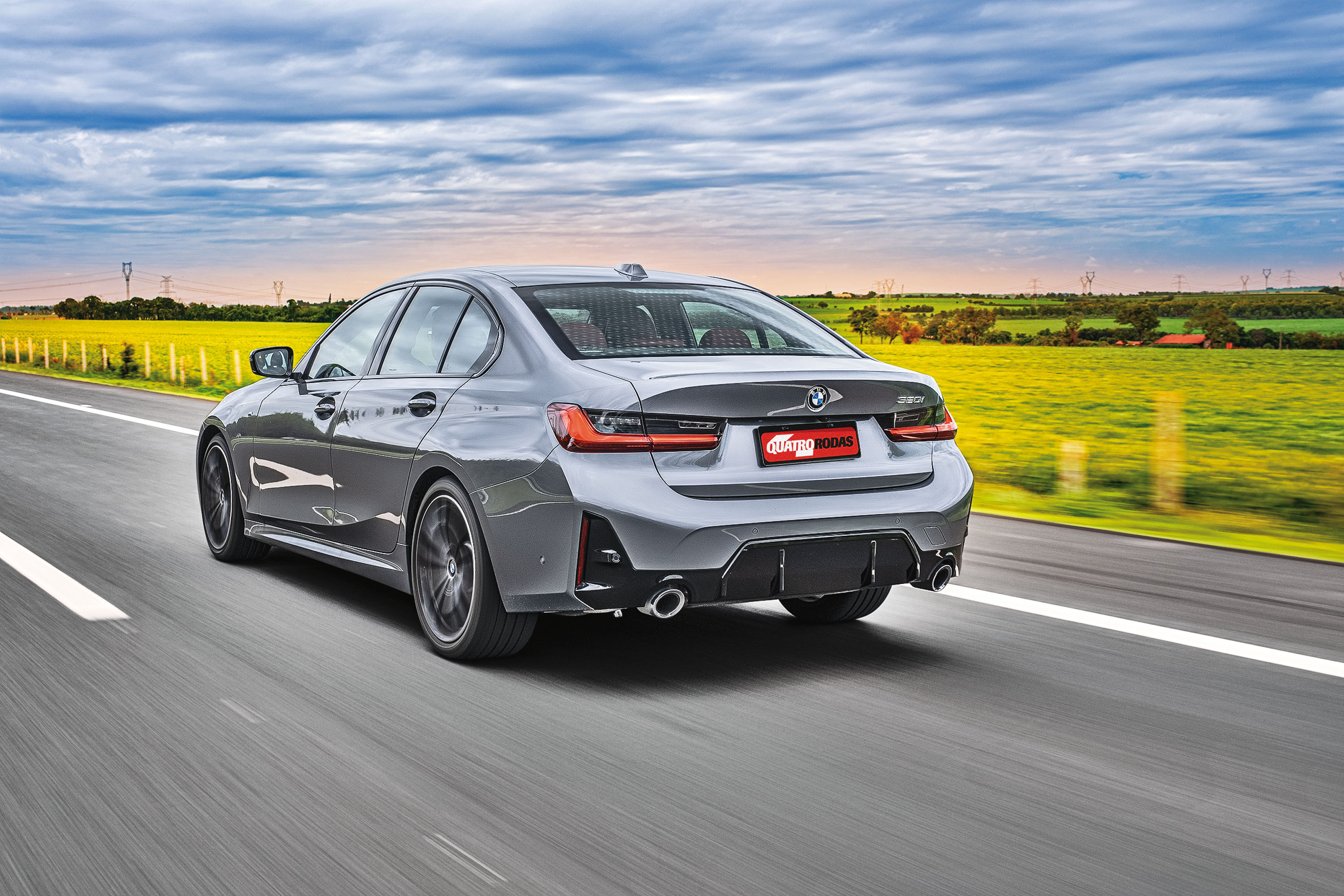 Teste: novo BMW 320i ganha painel do iX e vende tanto quanto o Virtus ...