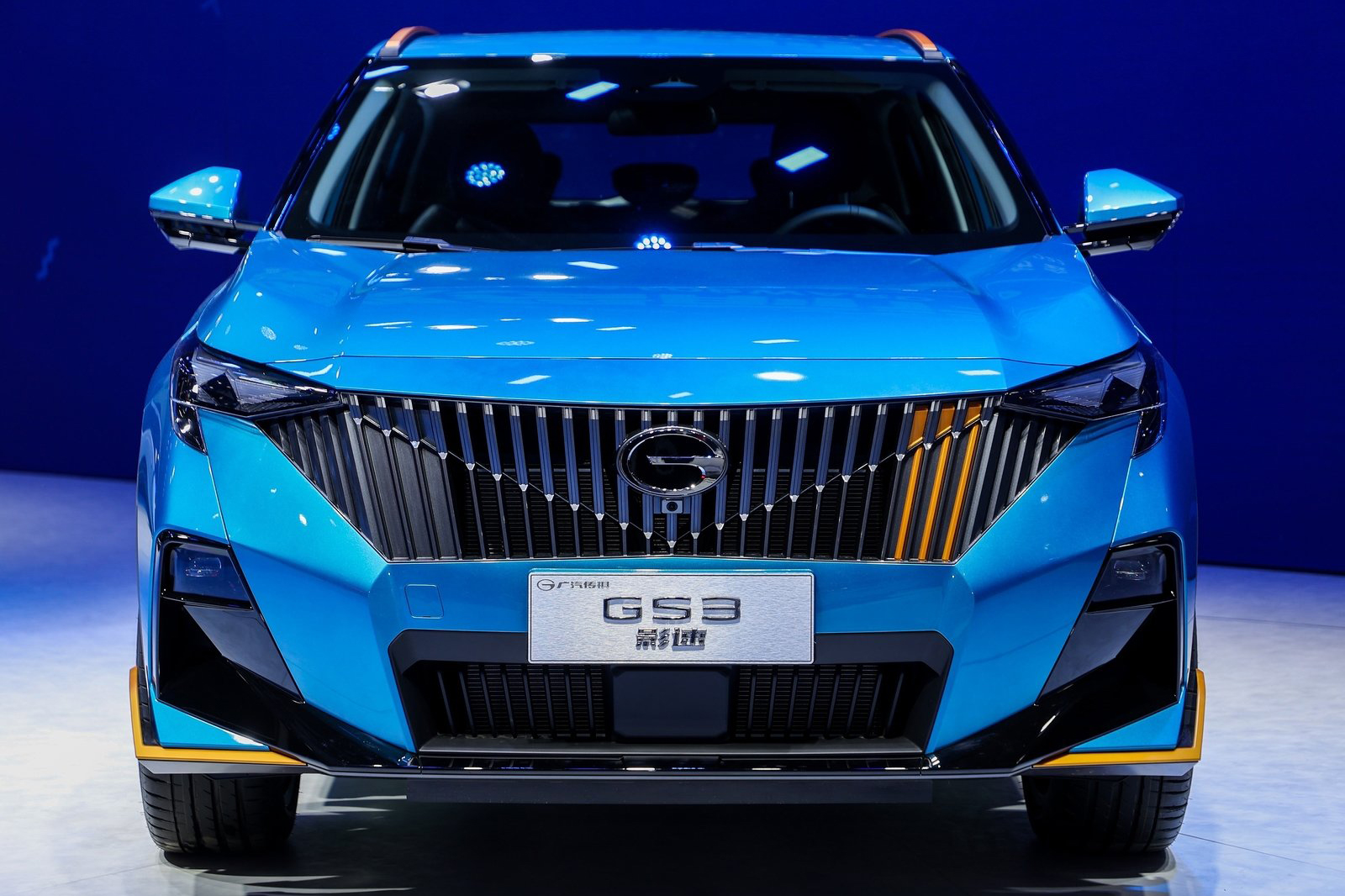 GAC GS3 é carro feito para a geração Z e tem design saído do videogame ...