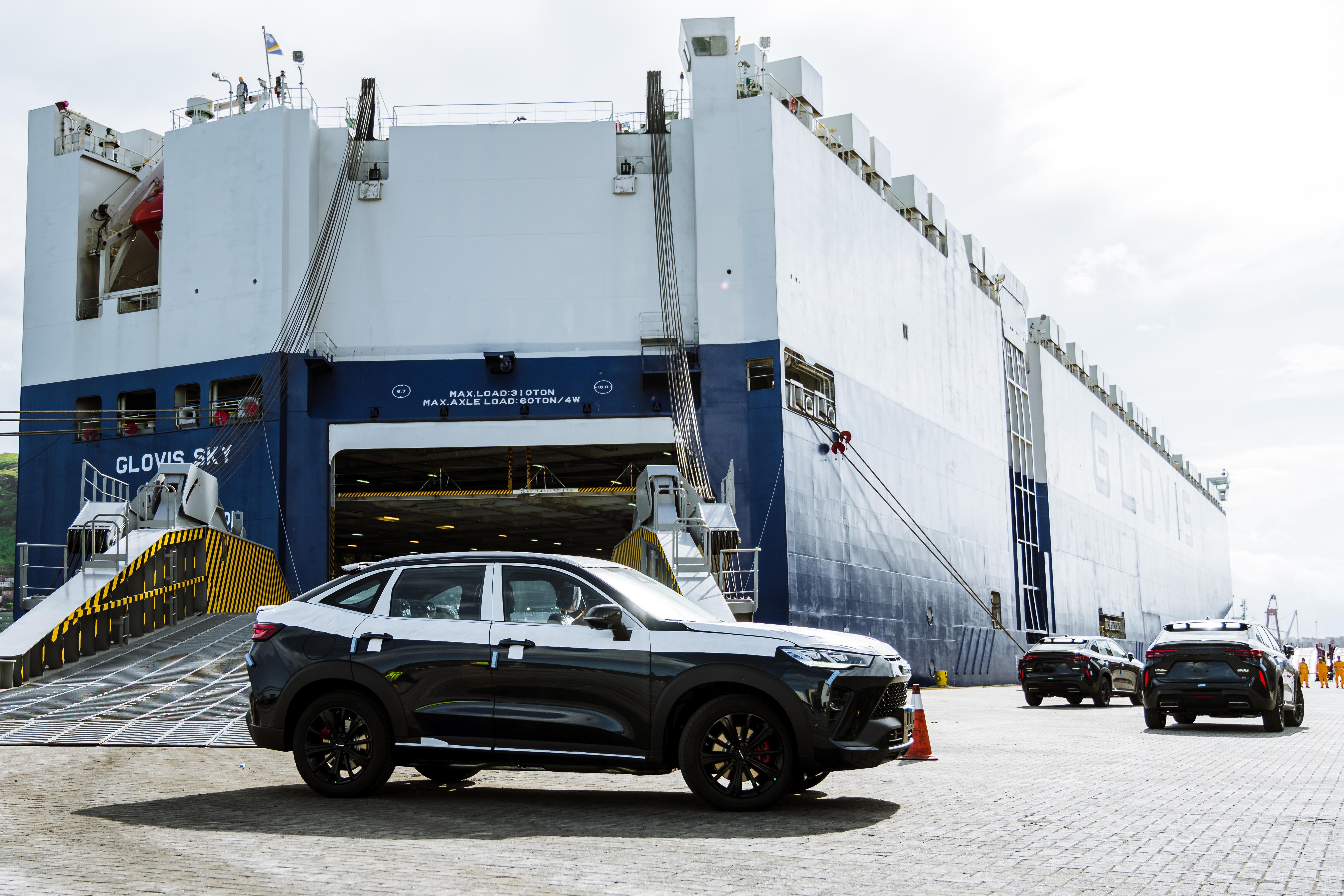 Haval H6 GT: SUV cupê será o primeiro carro da GWM no Brasil | Quatro Rodas