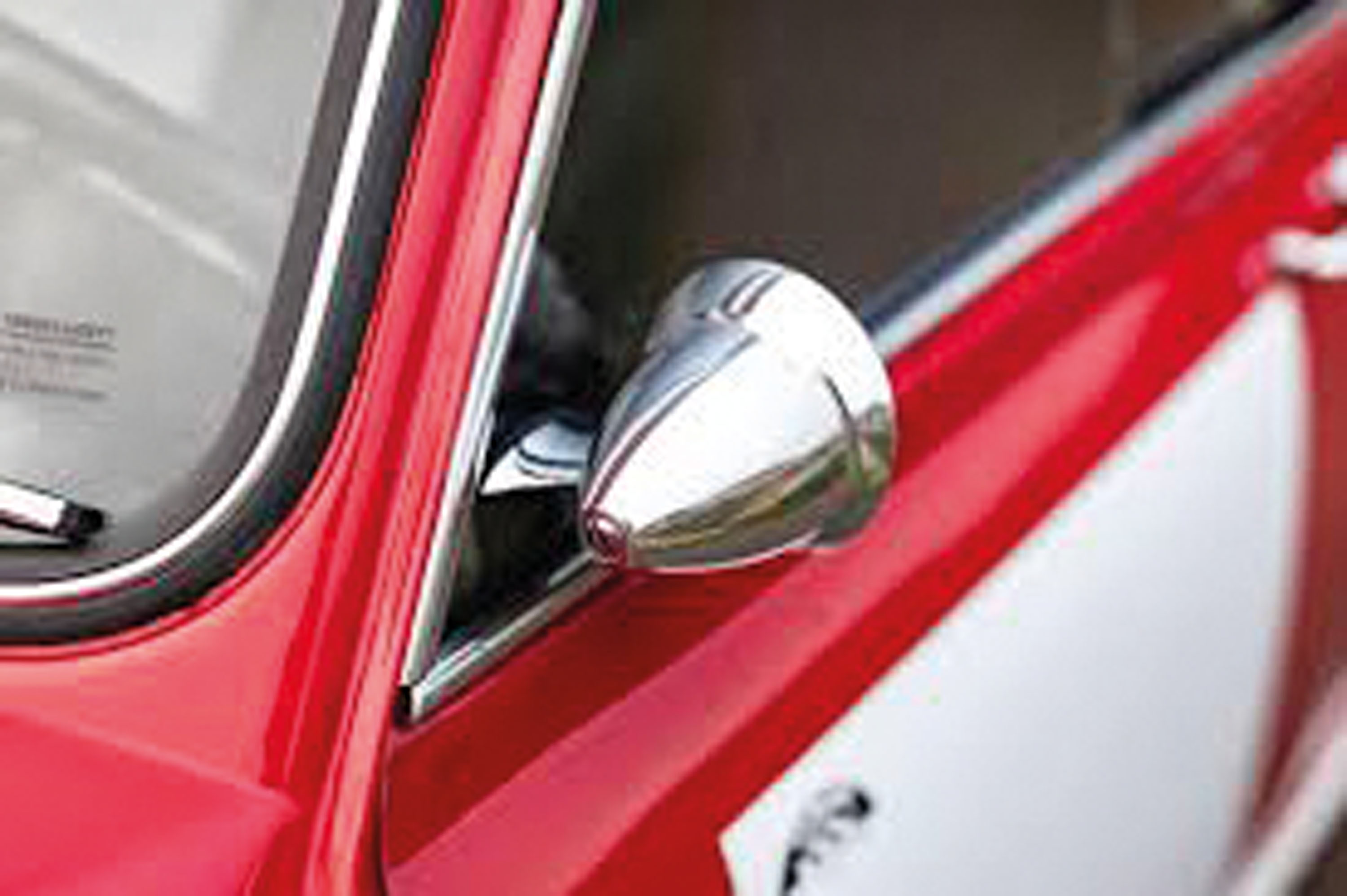 Retrovisor é tudo igual?: Os 10 retrovisores mais diferentes e ...