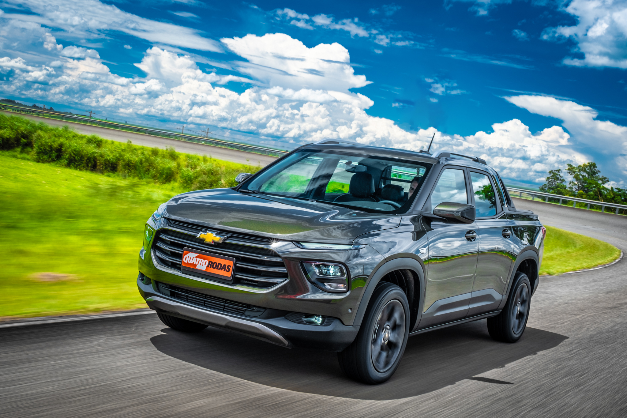 Confira quais são as picapes mais econômicas do Brasil em 2023 | Quatro ...