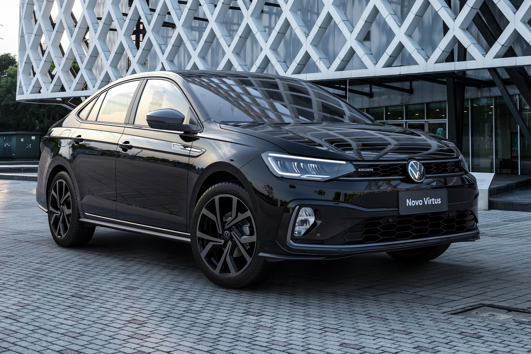 Lançamento: Novo VW Virtus 2023: preços, versões, equipamentos, motores ...