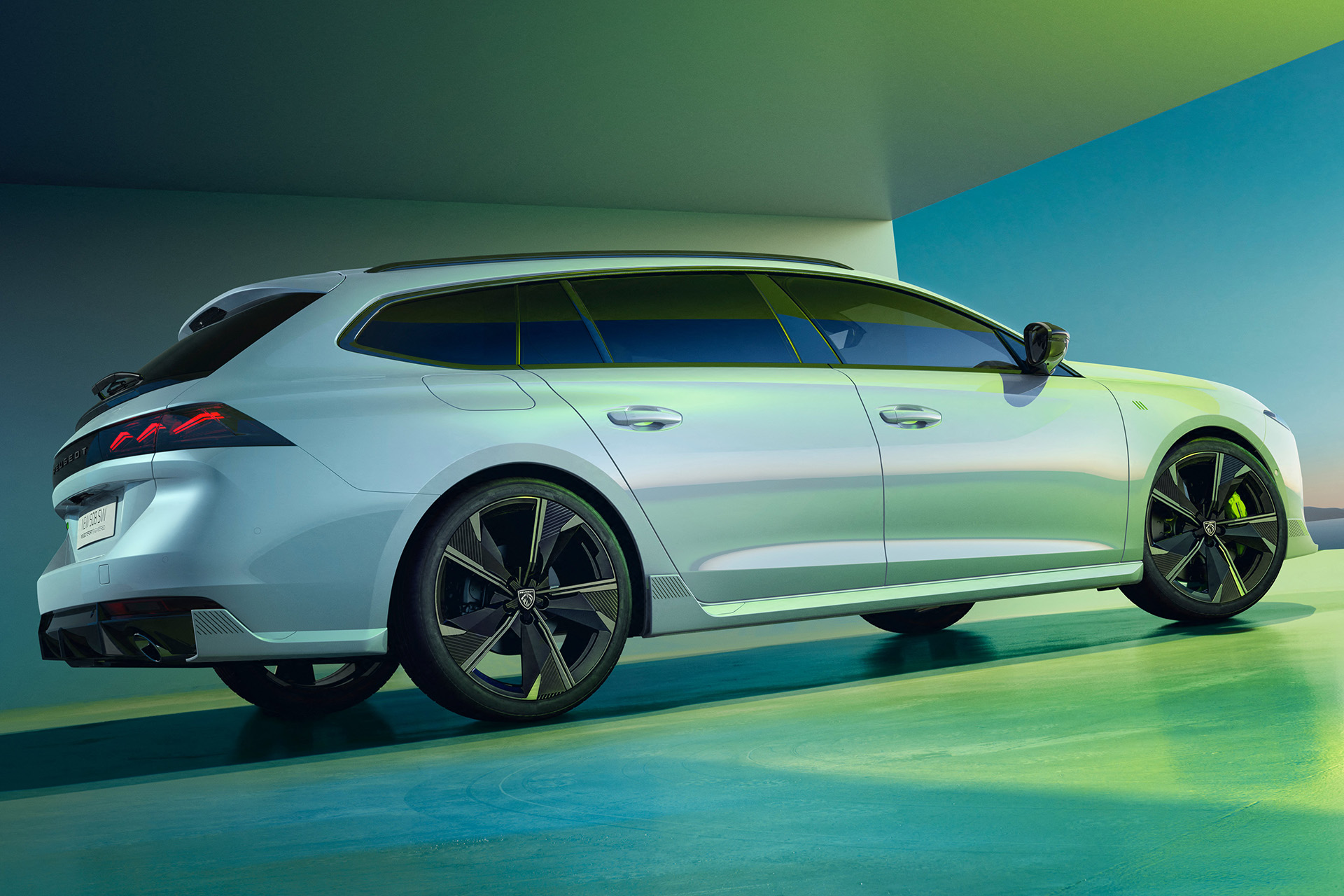 Peugeot 508 SW é uma perua de 360 cv e que faz 83,3 km/l de gasolina | Quatro Rodas