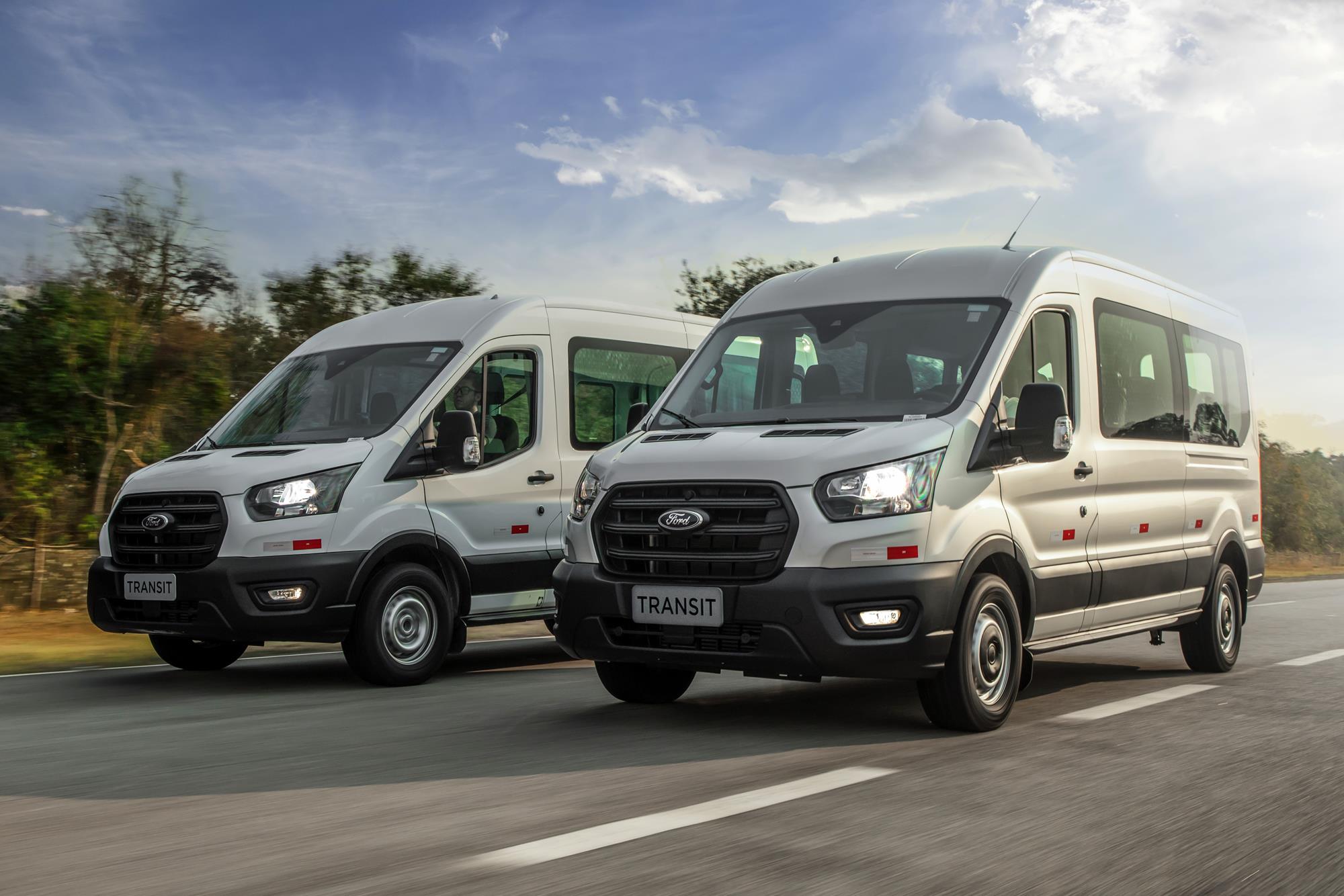 Transit | Quatro Rodas