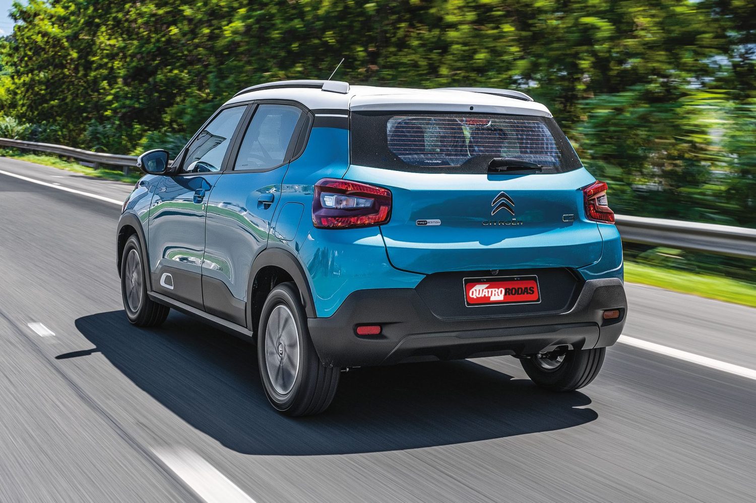 Latin NCAP chama Citroën C3 de ‘vergonha’ após zerar teste de segurança ...