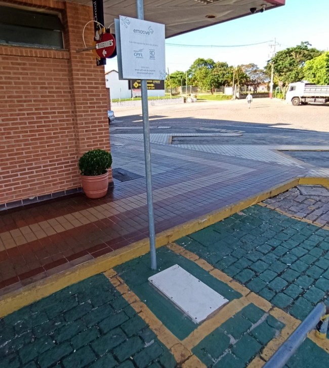 CPFL retira carregadores e acaba com prime... | Quatro Rodas