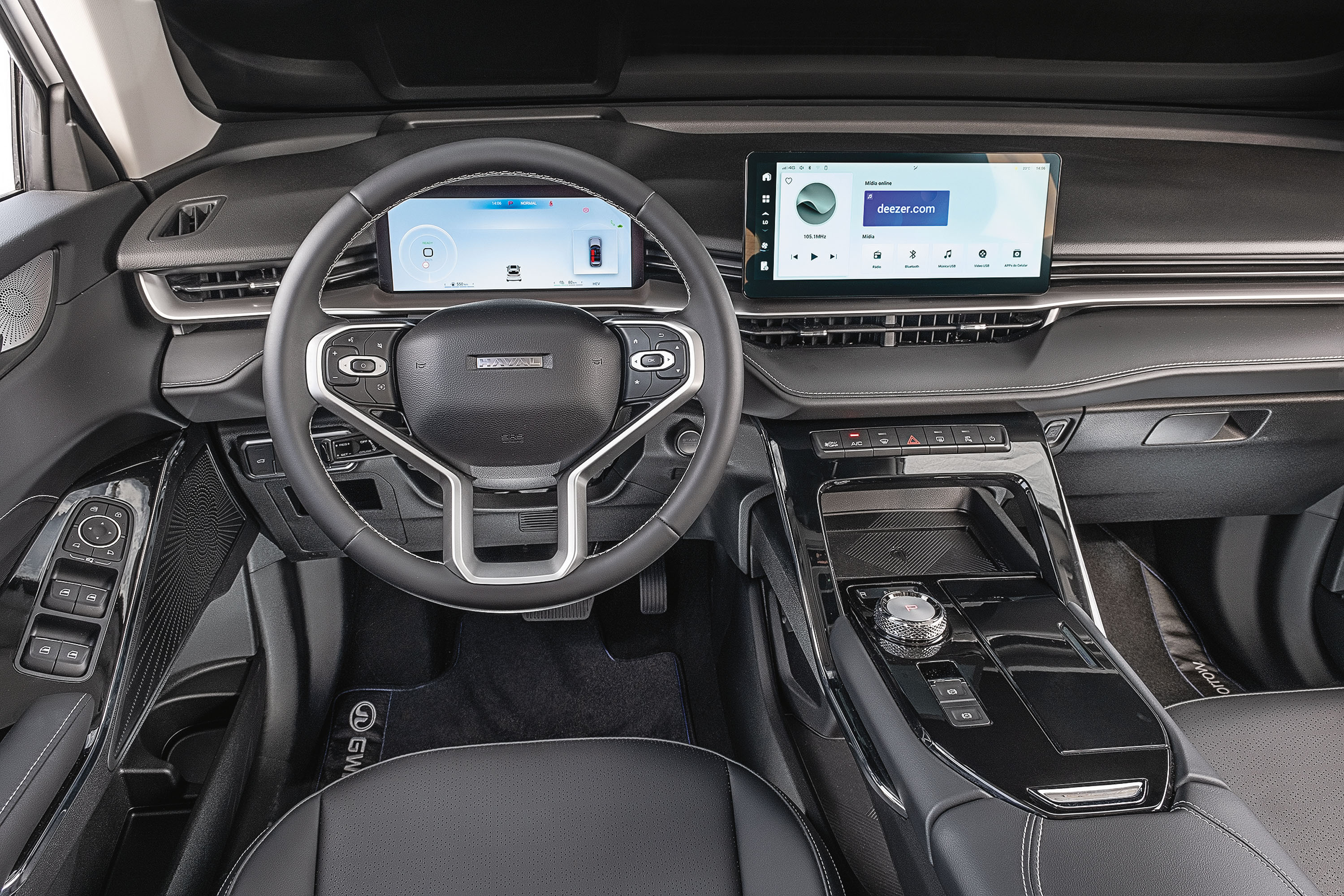 Comparativo: Haval H6, Tiggo 8 Pro e BYD Song Plus: qual é o melhor SUV ...