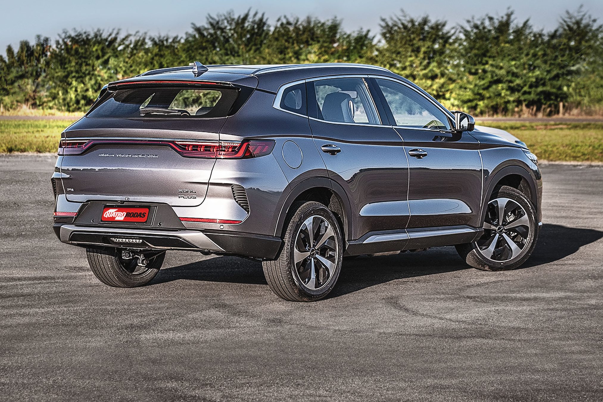 Comparativo: Haval H6, Tiggo 8 Pro e BYD Song Plus: qual é o melhor SUV ...