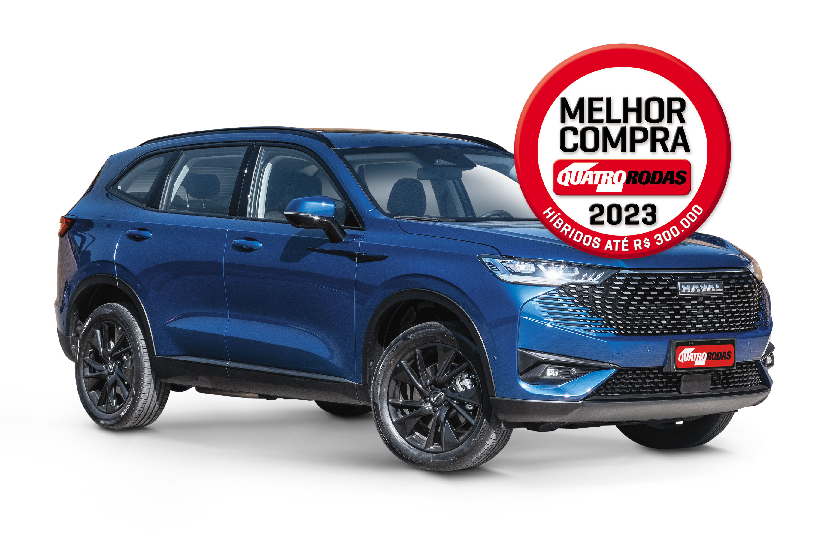 Haval H6 | Quatro Rodas