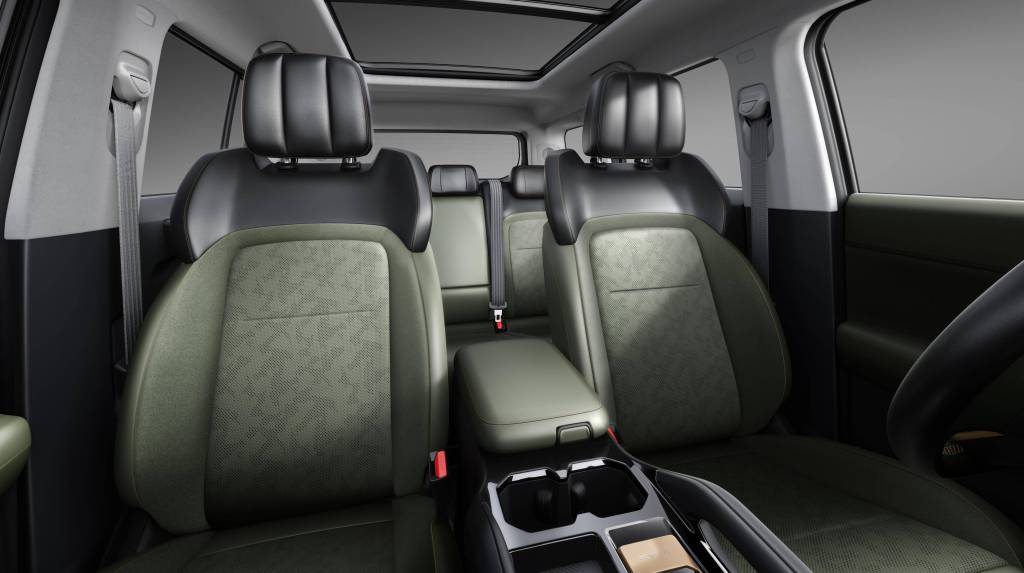 Chery iCar vira SUV elétrico aventureiro c... | Quatro Rodas Chery iCar vira SUV elétrico aventureiro c... | Quatro Rodas