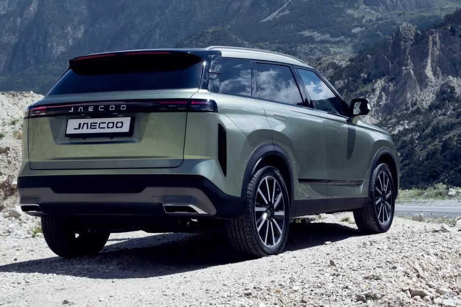 Chinesas Omoda e Jaecoo chegam em 2024 independentes da Caoa | Quatro Rodas