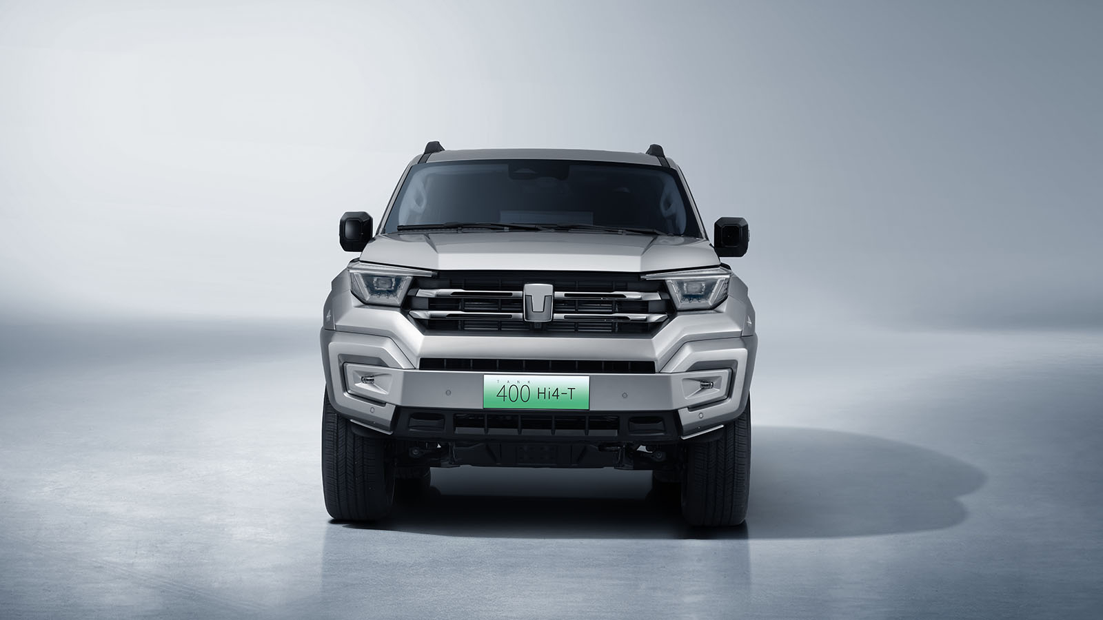 GWM Tank 400 é SUV híbrido off-road, esportivo e que pode vir ao Brasil ...