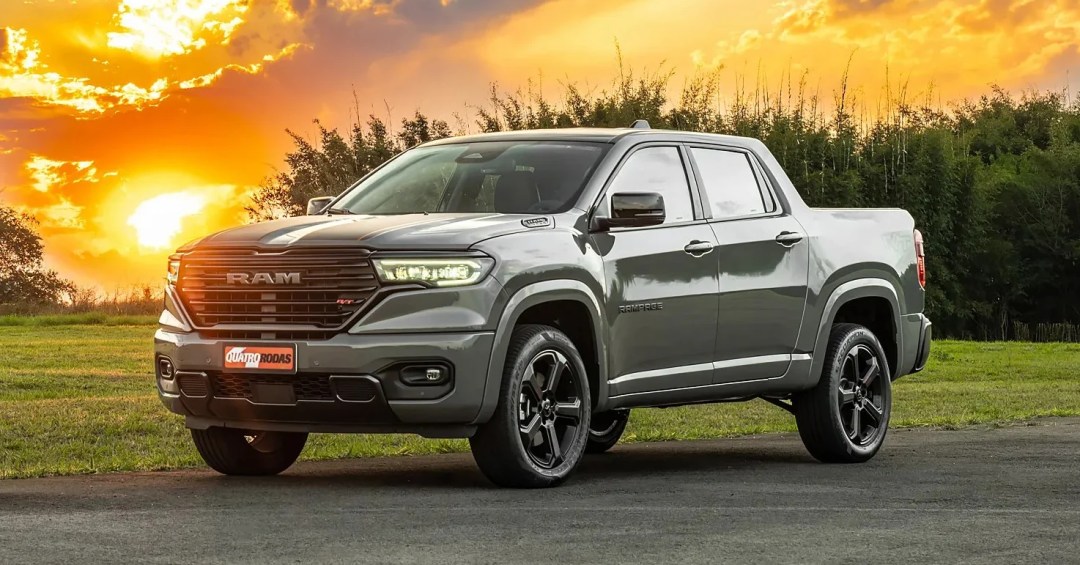 Ram Rampage 2024 está até R$ 7.500 mais ca... | Quatro Rodas