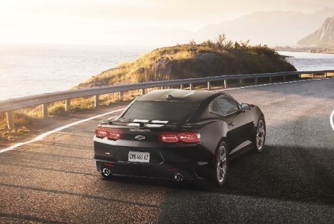 Chevrolet Camaro dá adeus ao Brasil com série limitadíssima e estilo ...