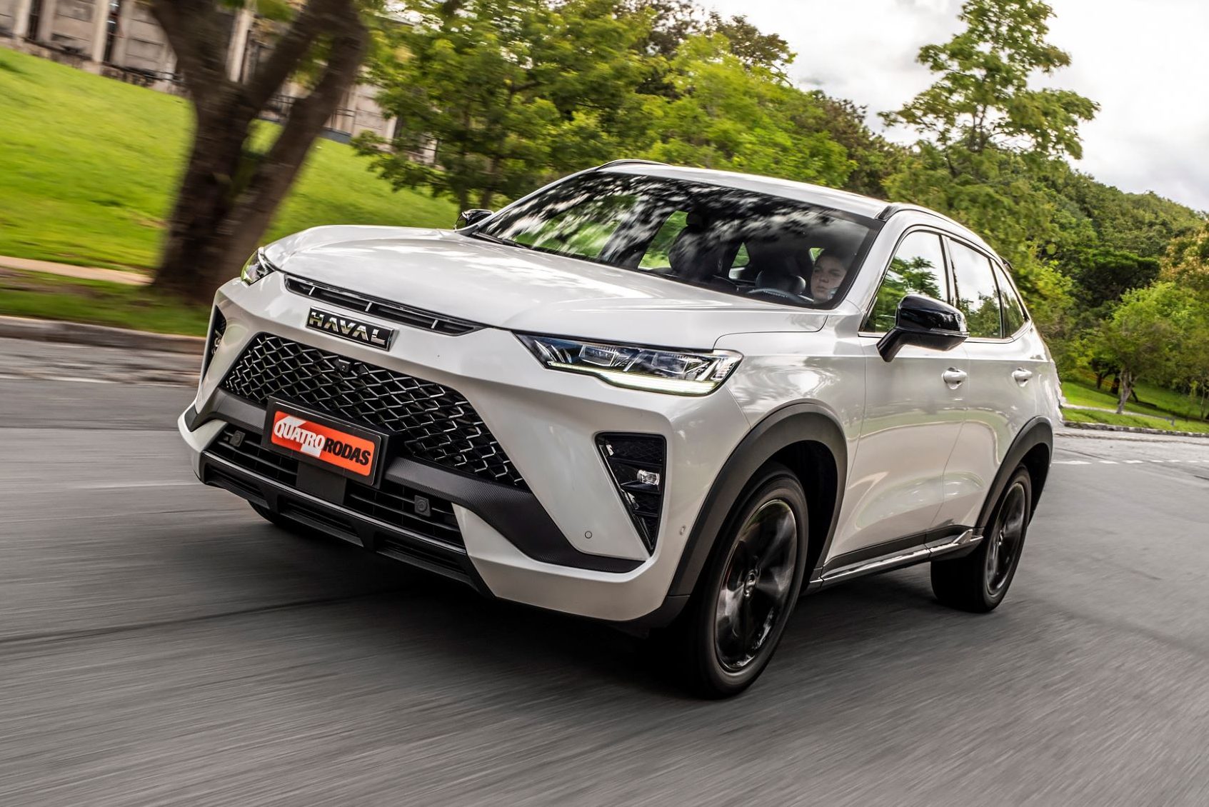 Haval H6 | Quatro Rodas