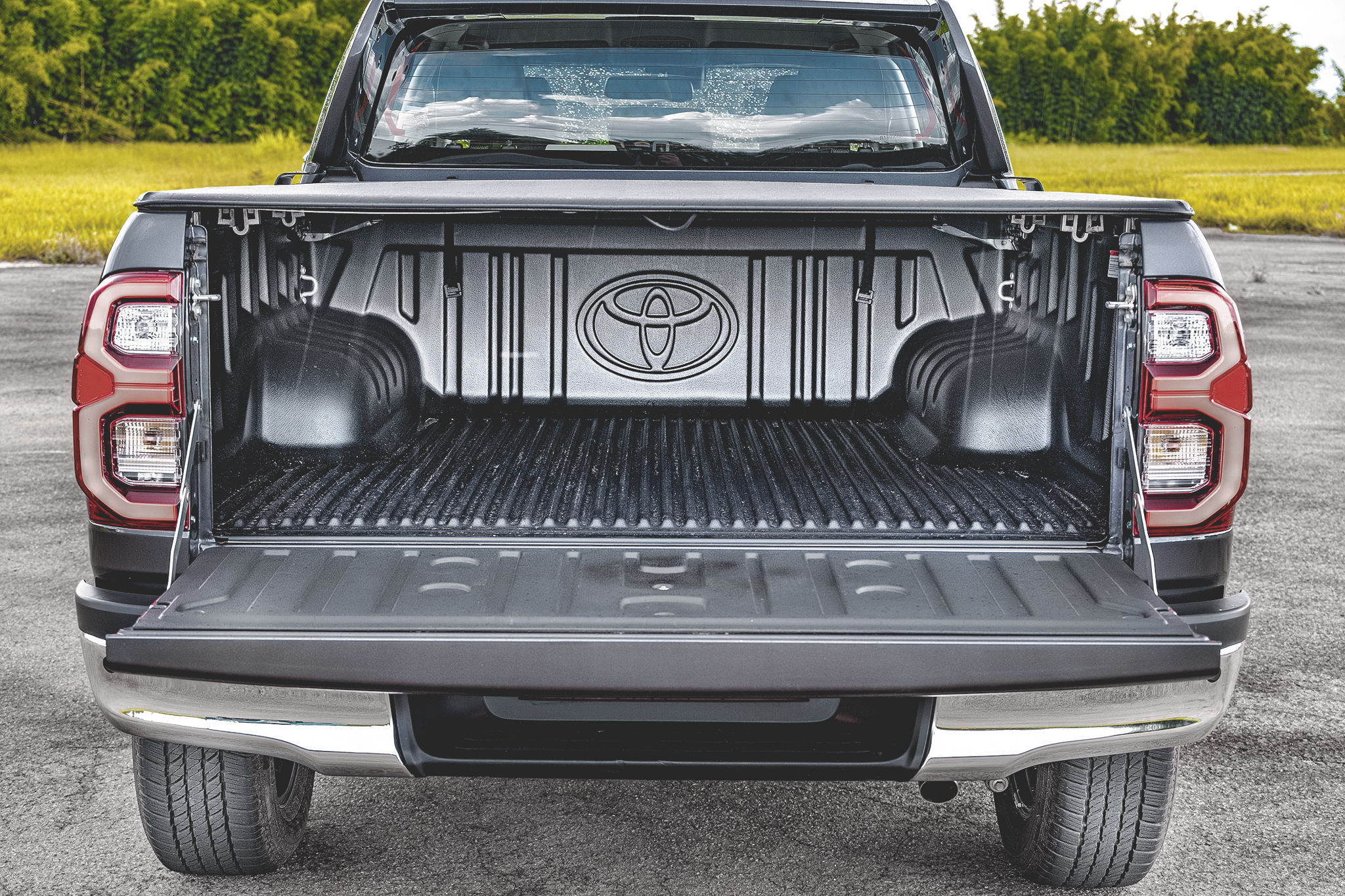 Toyota Hilux SRX Plus tem dinâmica exemplar, mas custa (bem) mais caro ...