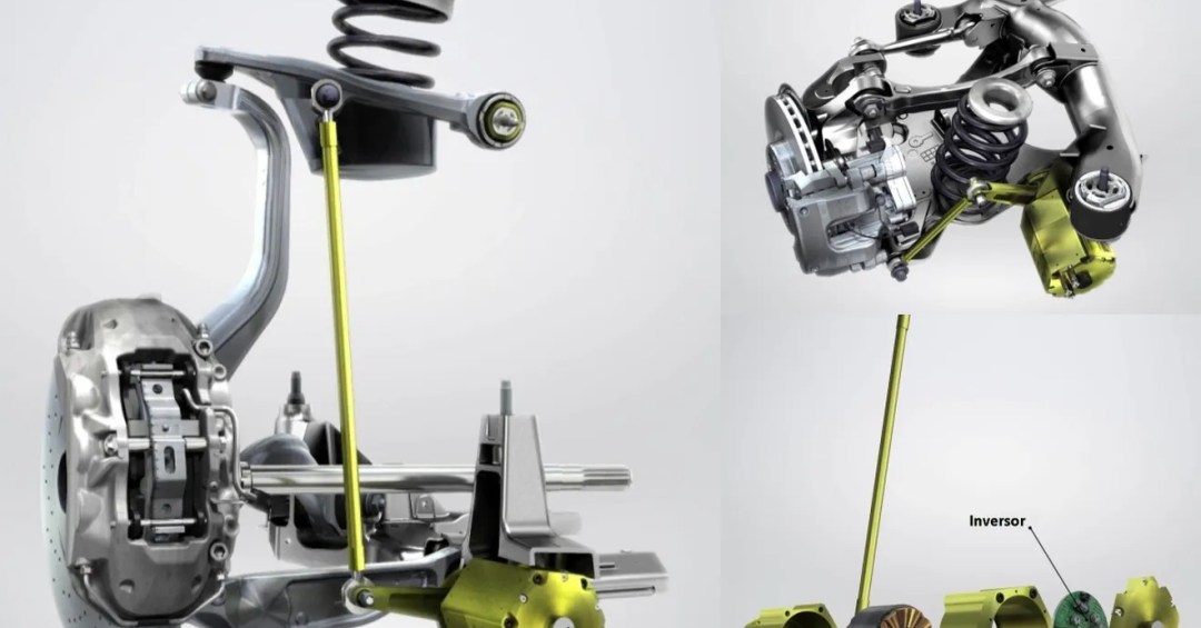 Suspensão digital da Marelli não tem amort... | Quatro Rodas