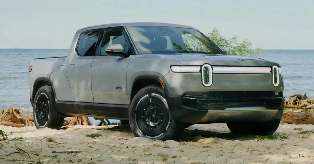 Novos Rivian R1T e R1S evoluem em tudo, ma... | Quatro Rodas