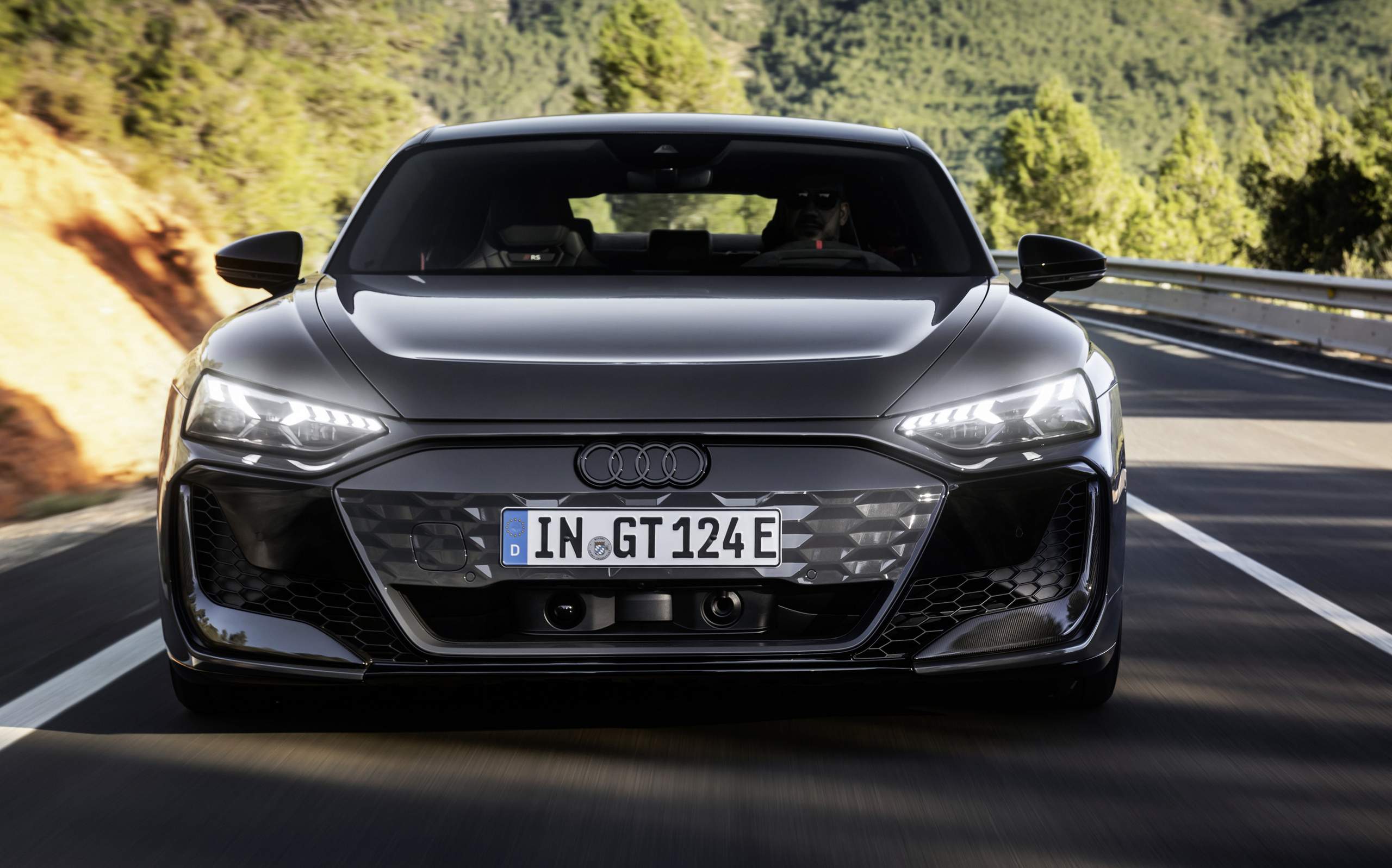 Com 912 cv, RS E-Tron GT Perfomance é Audi mais potente já produzido ...