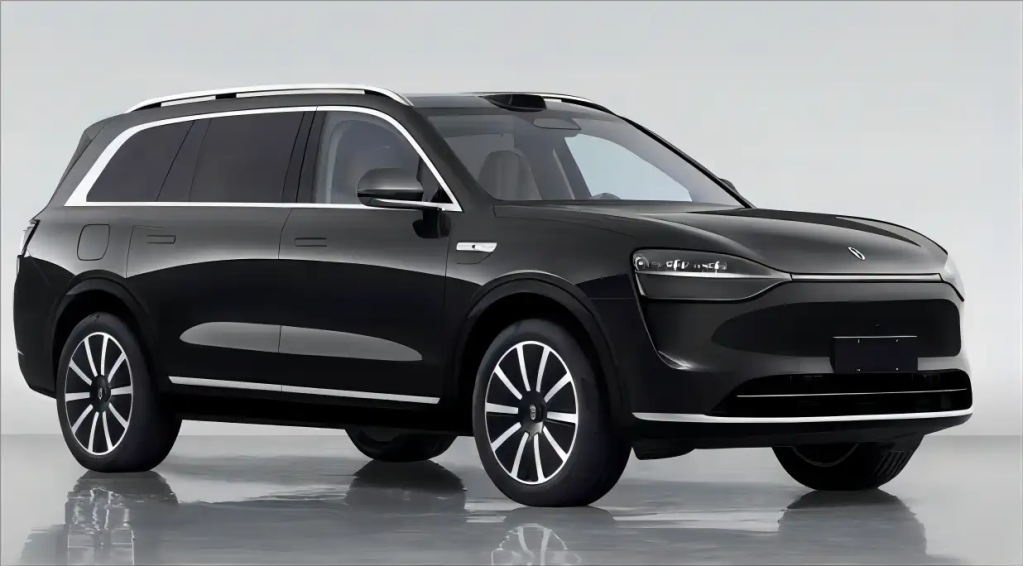 Luxeed R7 é SUV feito por Chery e Huawei para rivalizar c... | Quatro Rodas