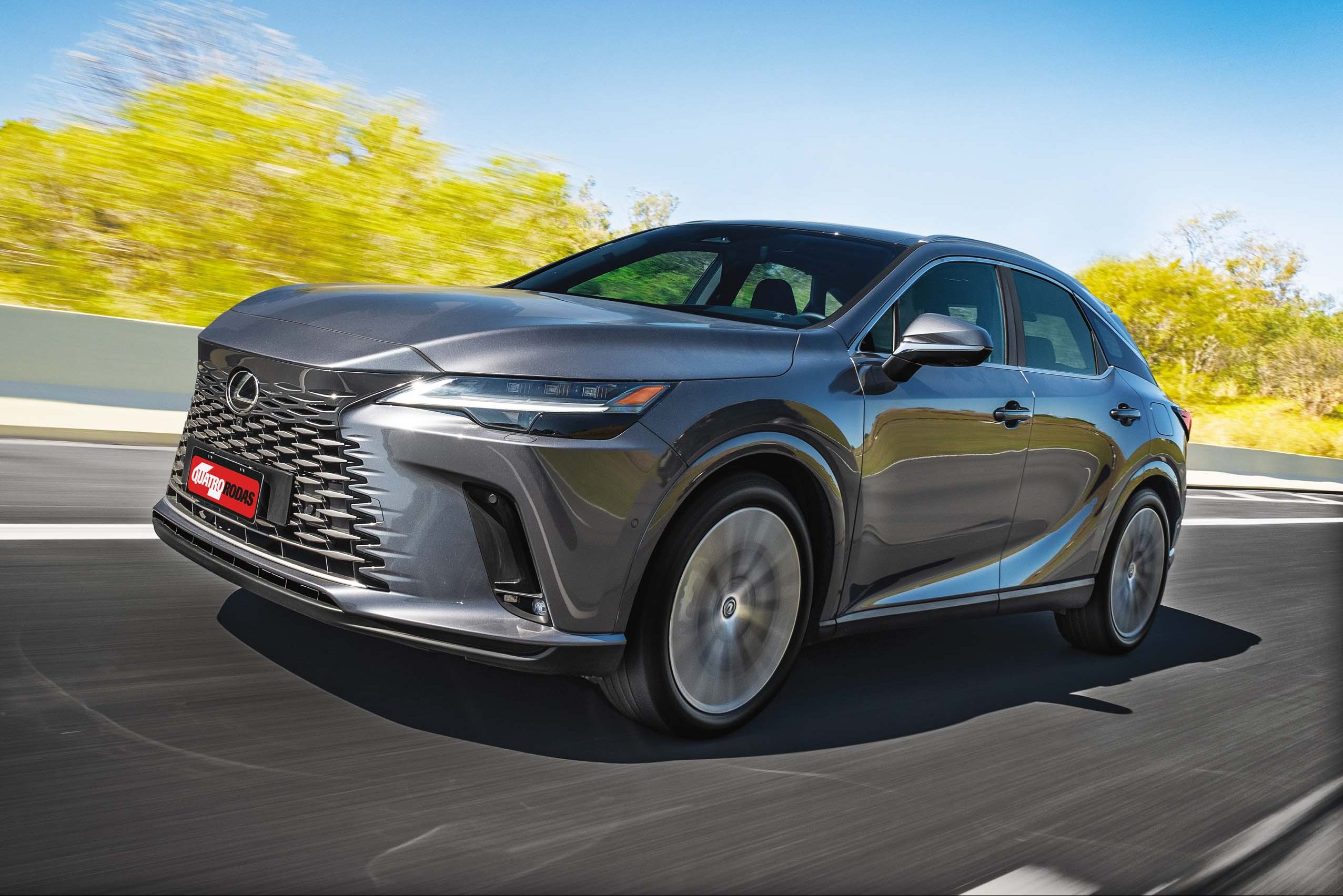 Lexus | Quatro Rodas