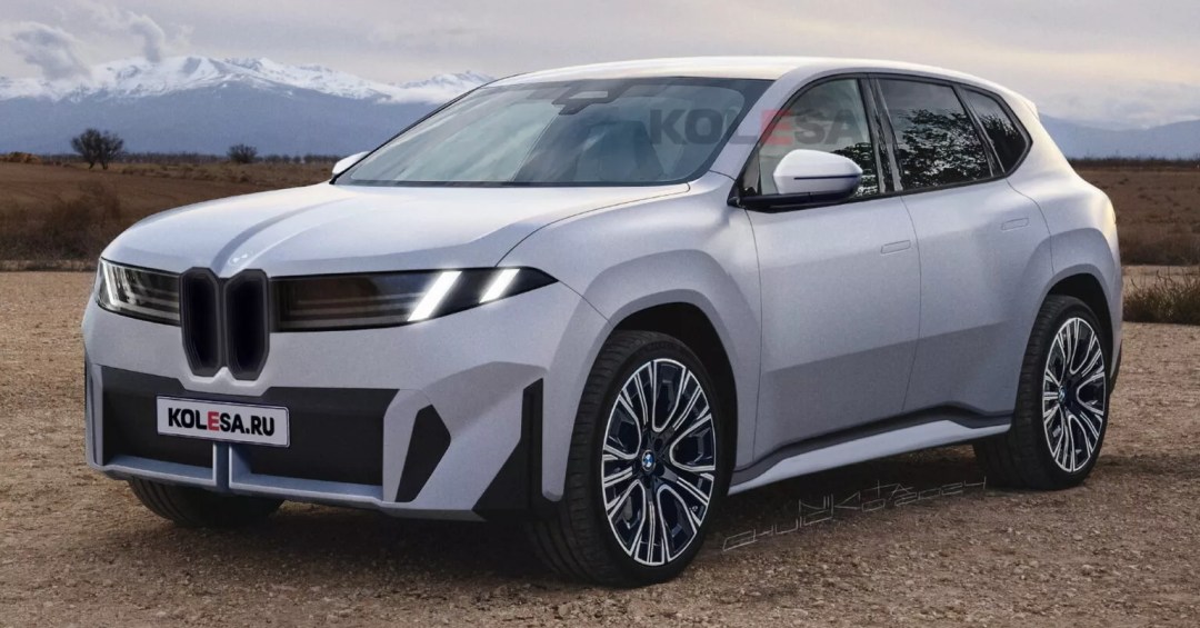 Novo BMW iX3 chega em 2025 e promete revol... | Quatro Rodas