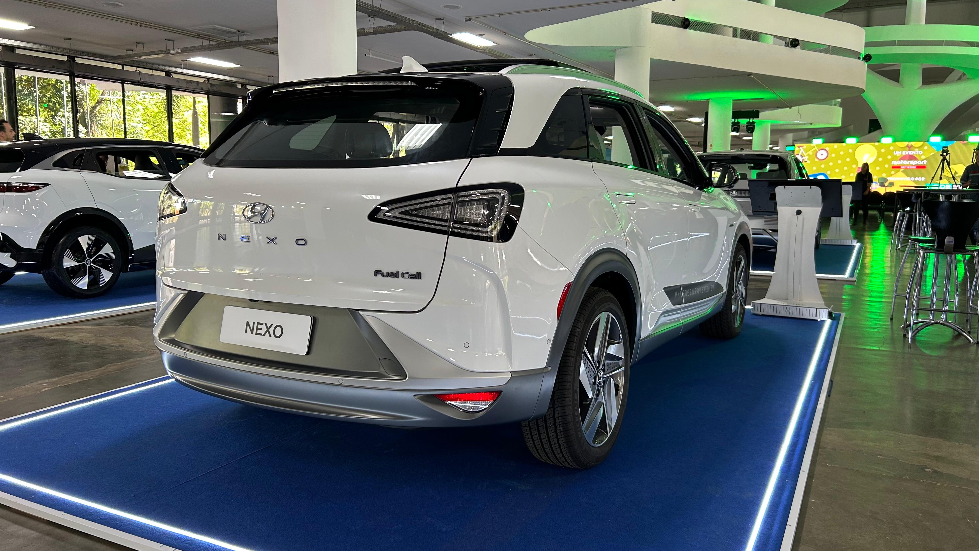 Hyundai Nexo é SUV movido a hidrogênio que quer revolucionar mercado ...
