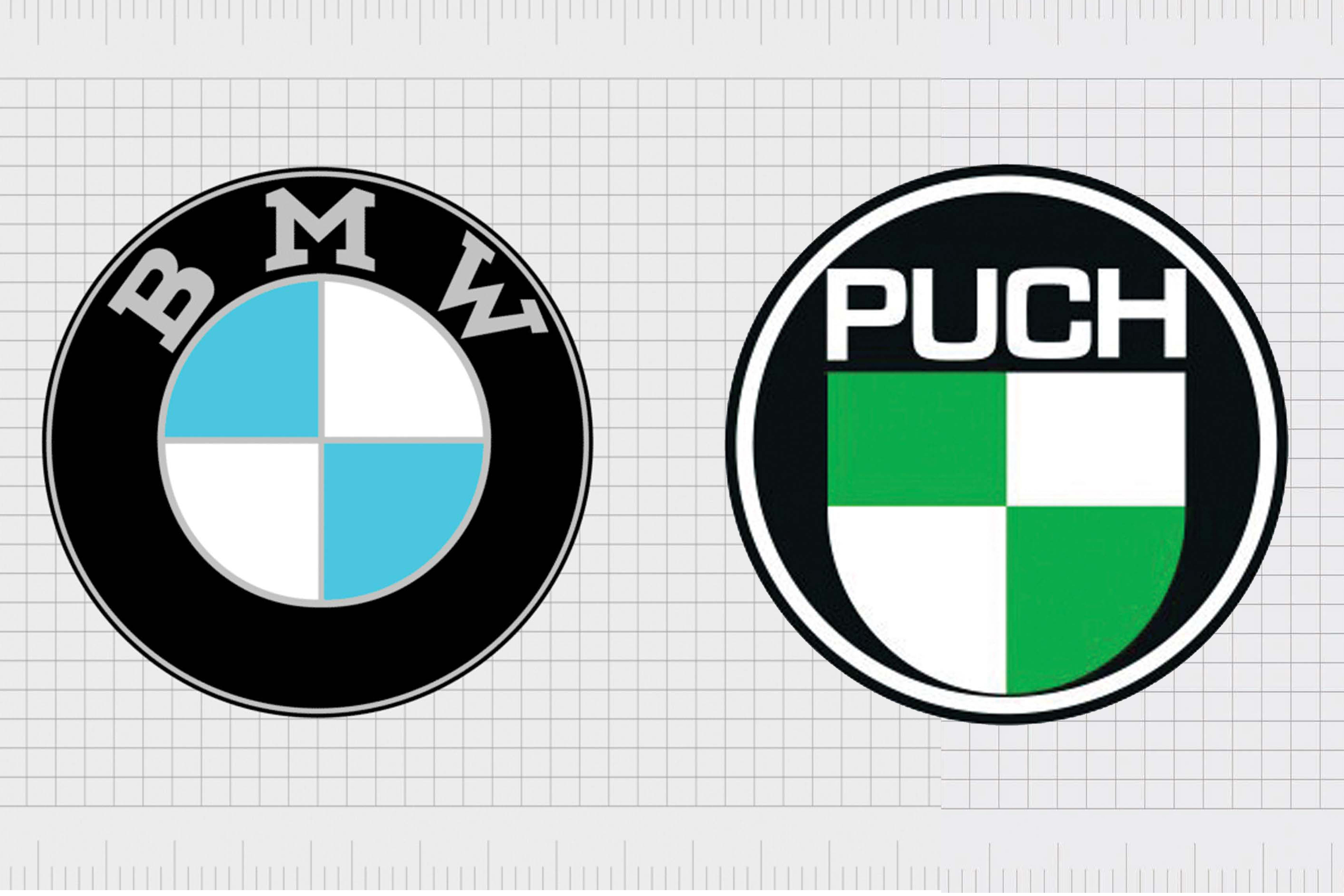 Top Ten: estas fabricantes de automóveis têm logotipos muito parecidos ...