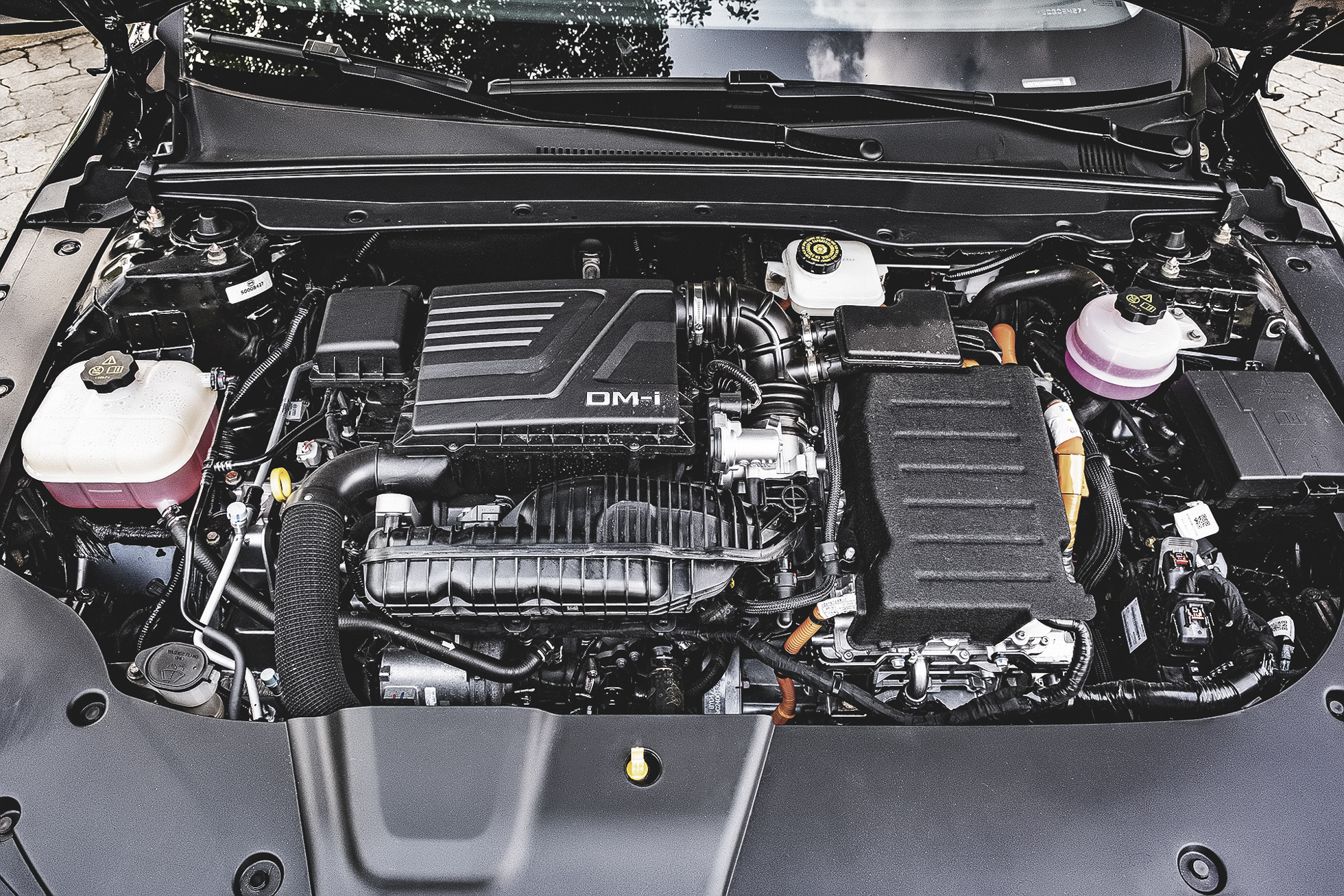 BYD King GL faz até 19 km/l e é o sedã médio mais econômico do Brasil ...