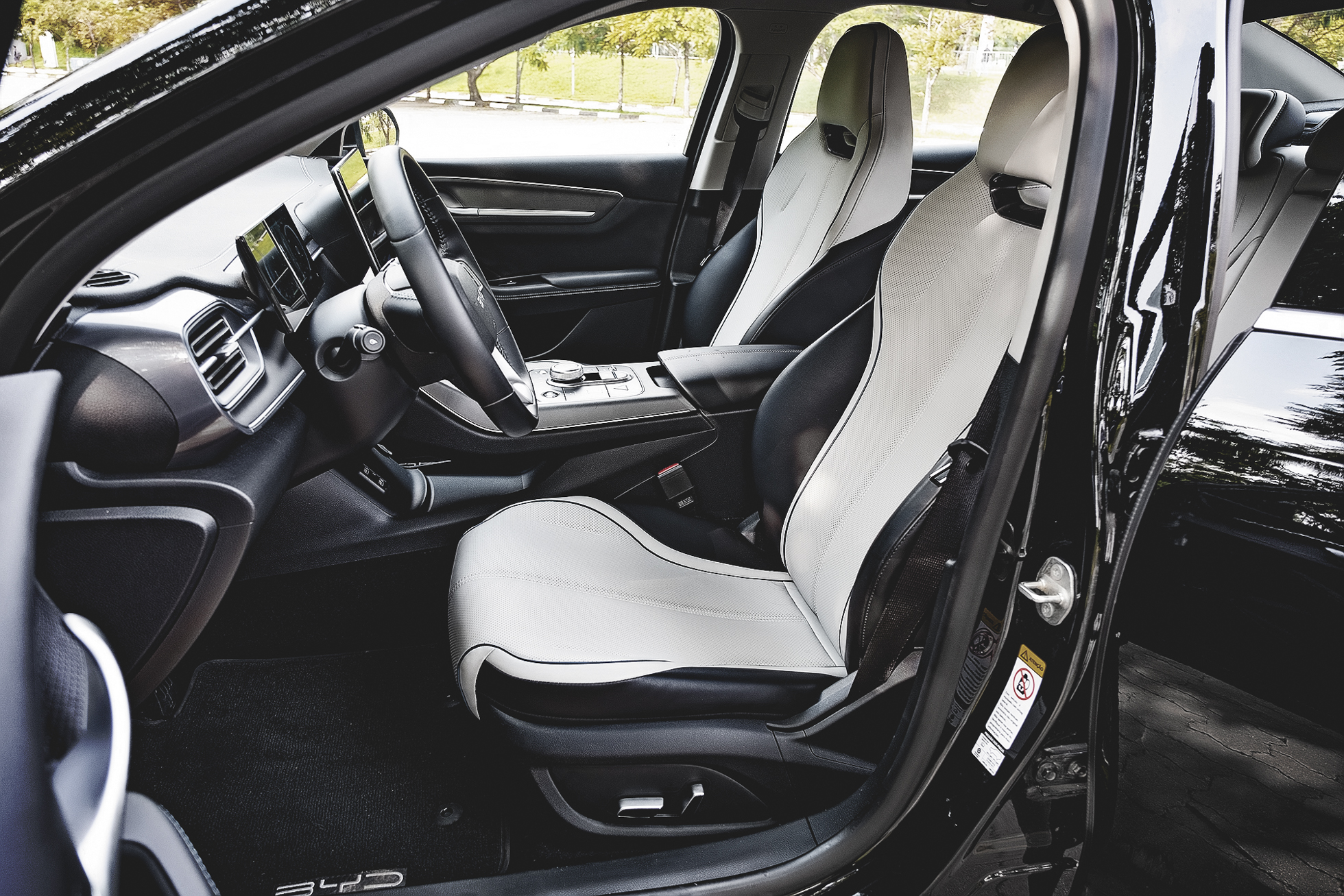 BYD King GL faz até 19 km/l e é o sedã médio mais econômico do Brasil ...