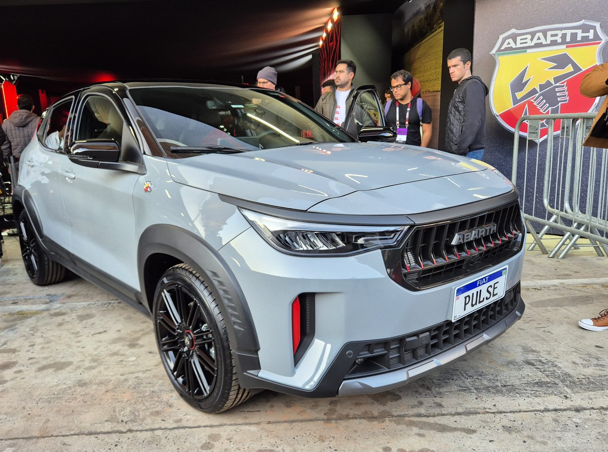 Fiat Pulse Abarth 2026 mantém 185 cv e é (bem) mais barato que Nivus ...