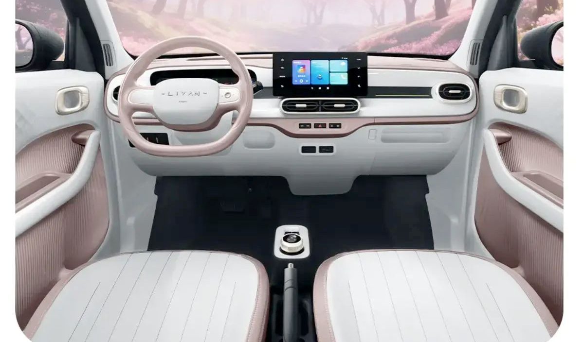 Lifan está de volta com o Smurf, carro elétrico que custa menos de R$ 30.000 | Quatro Rodas