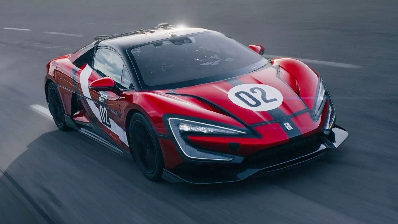BYD Yangwang U9 supera Bugatti e chega a 496 km/h; apenas 30 serão fabricados | Quatro Rodas