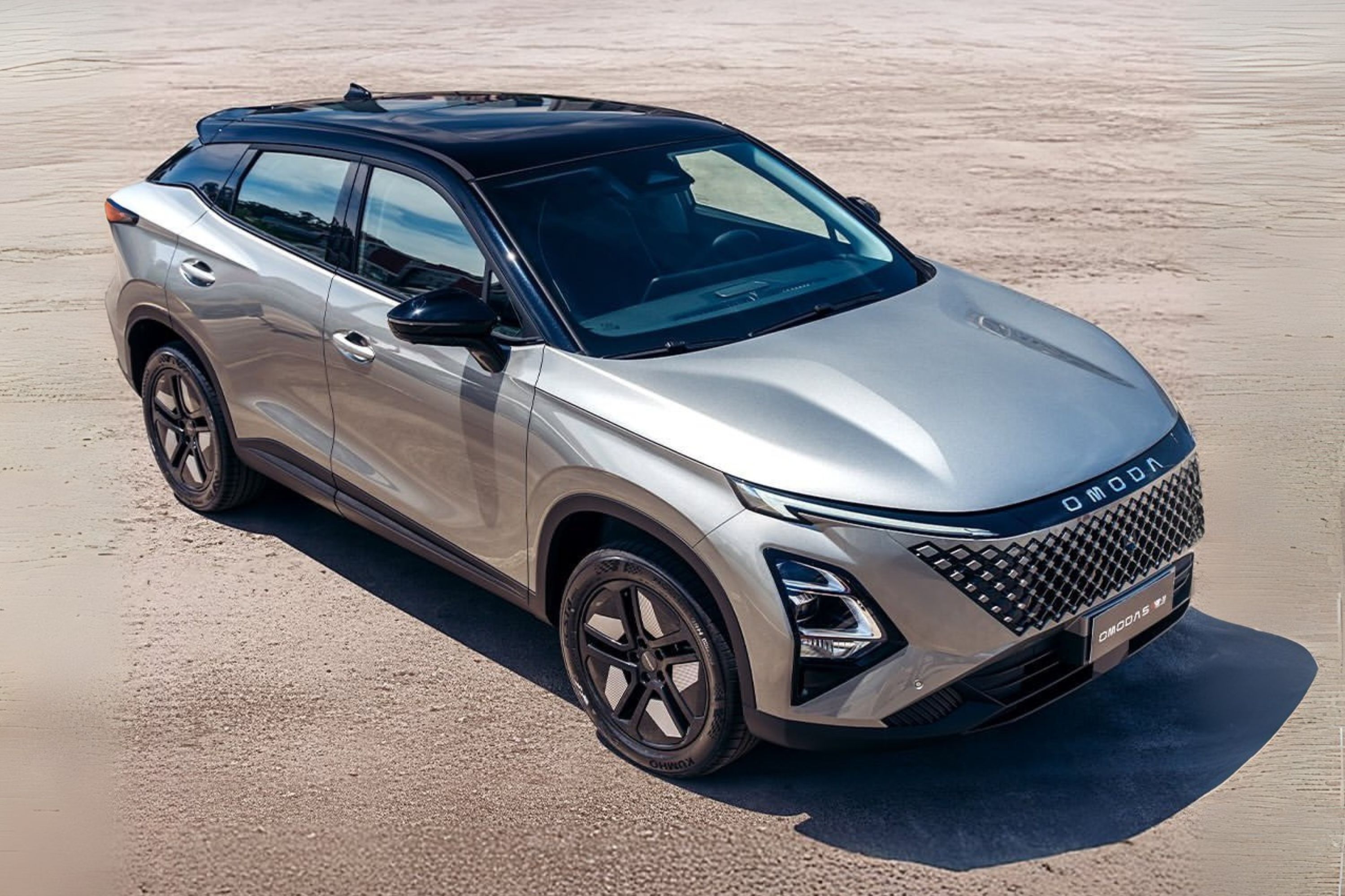 Omoda 5 HEV é híbrido como Corolla e entra em pré-venda mais barato que ...