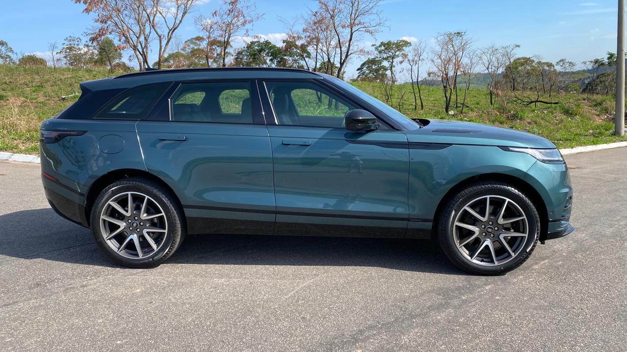 Range Rover Velar 2026 ganha requinte e mostra novo caminho da marca ...