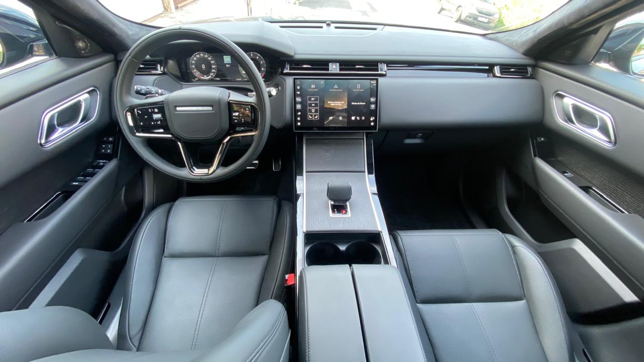 Range Rover Velar 2026 ganha requinte e mostra novo caminho da marca ...